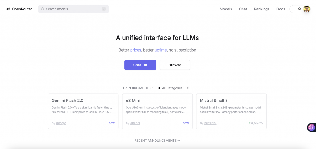 How to Access DeepSeek’s Free AI Model via OpenRouter: A Beginner ...