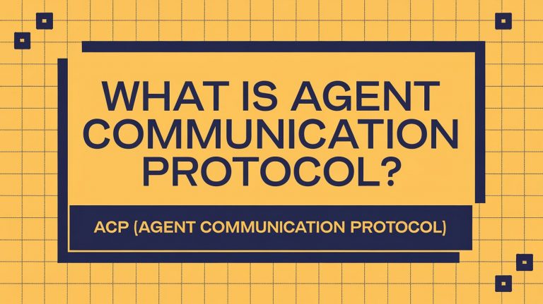 MCP vs ACP: Which Protocol Wins for Your AI Project? - Ai505