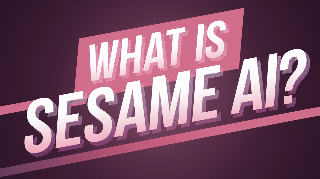 Sesame AI: the Future of Conversational Voice Models - Ai505