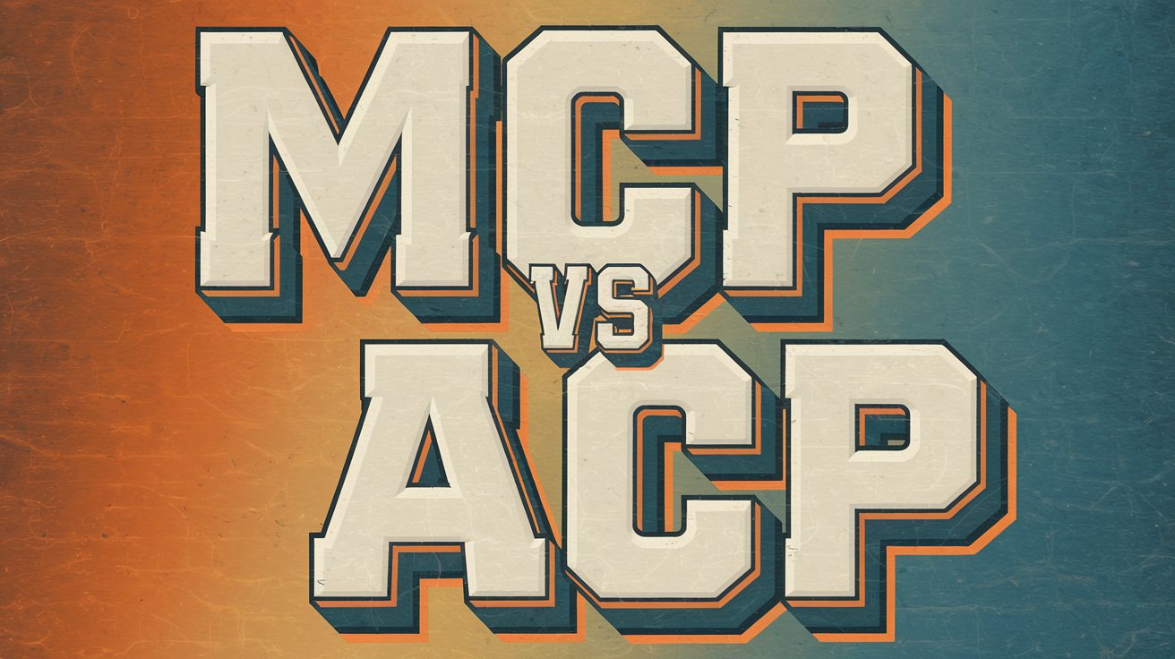 MCP vs ACP: Which Protocol Wins for Your AI Project? - Ai505