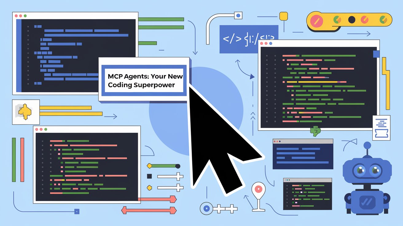 Cursor with MCP Agents: Your New Coding Superpower - Ai505