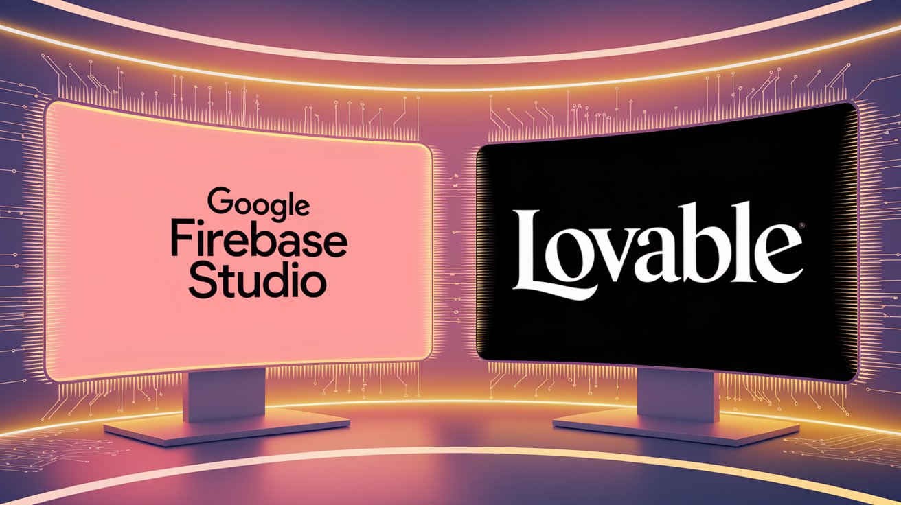 Google Firebase Studio vs Lovable, Bolt, Cursor: Who Wins? - Ai505
