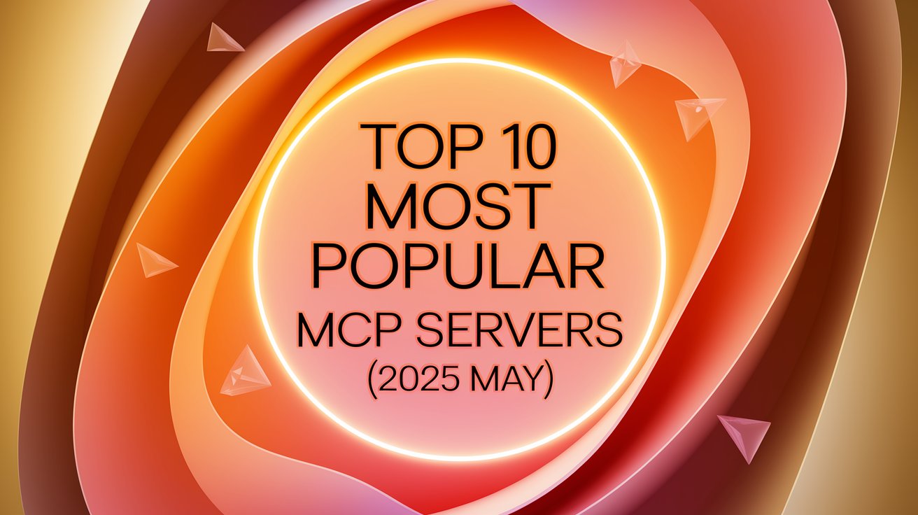 Top 10 Most Popular MCP Servers (2025 May) - Ai505
