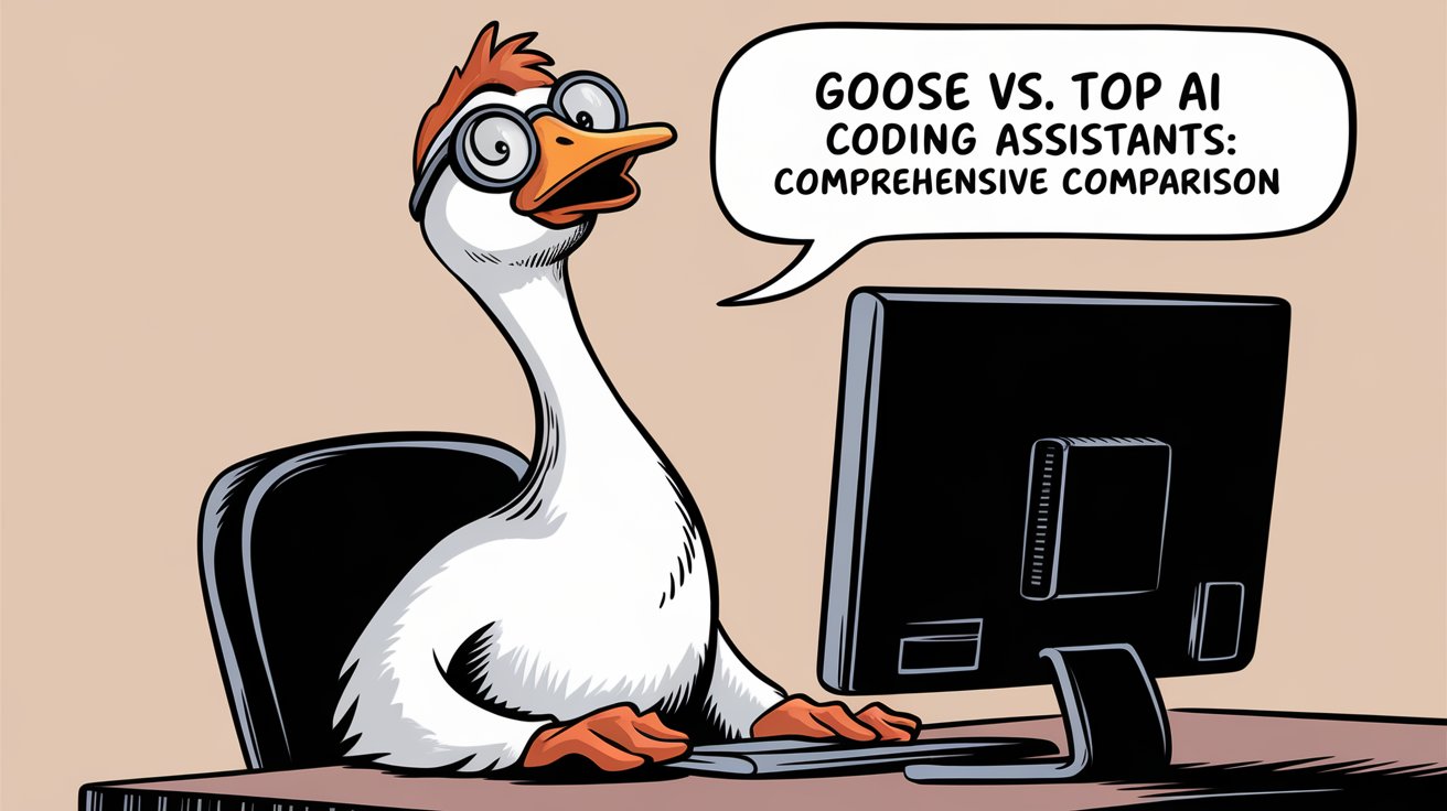 Goose AI Coding Assistant: Jack Dorsey's Open Source Game-Changer That's Revolutionizing ...