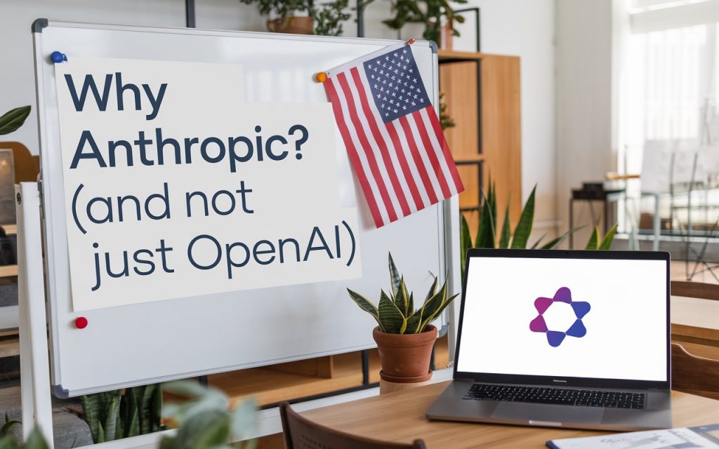 Anthropic Joins DOE Genesis Mission: AI Hits National Labs - Ai505