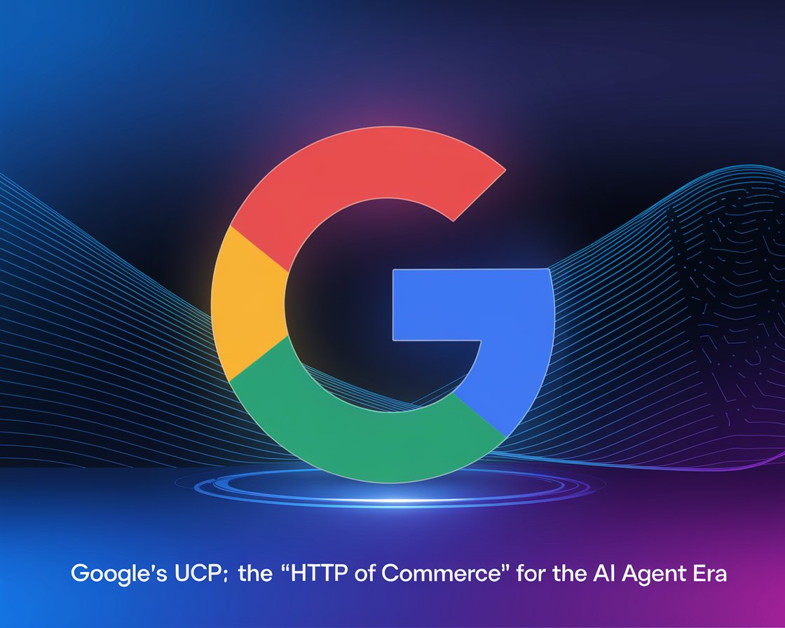 Google’s UCP: The "HTTP of Commerce" for the AI Agent Era - Ai505