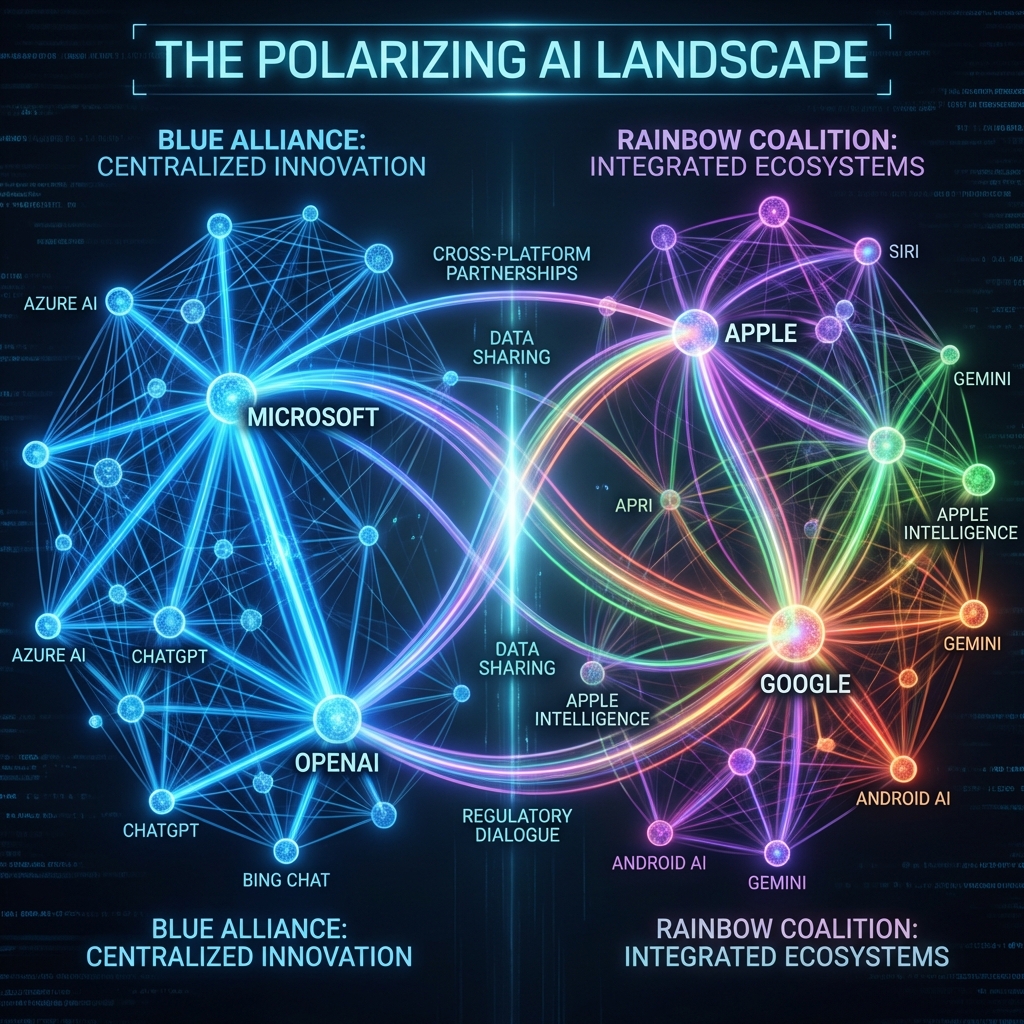 Apple & Google’s $1B Gemini Alliance: The End of the AI Cold War as We ...