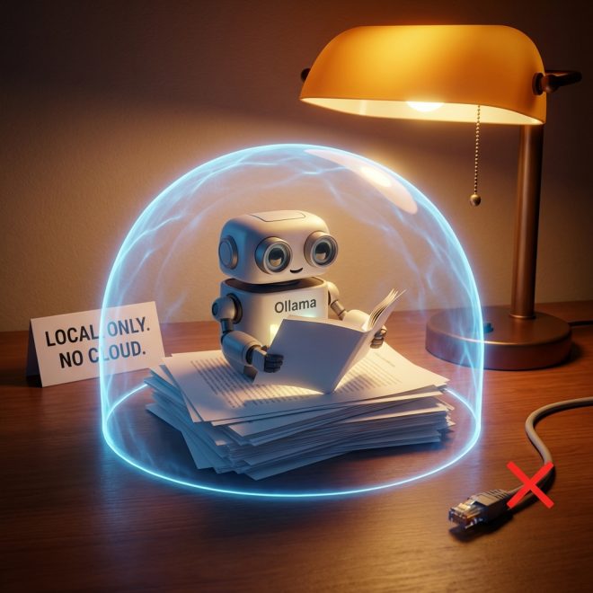 PikePDF: How to Build a "Local AI" Document Processor (Free & Private ...