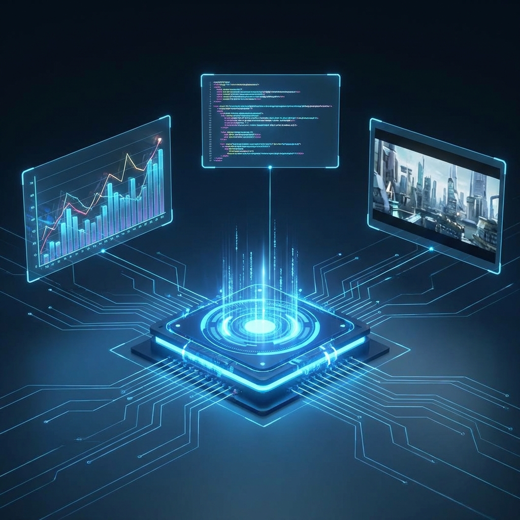 The Flash Era: How GLM-4.7 and 4.6V Just Changed Local AI - Ai505