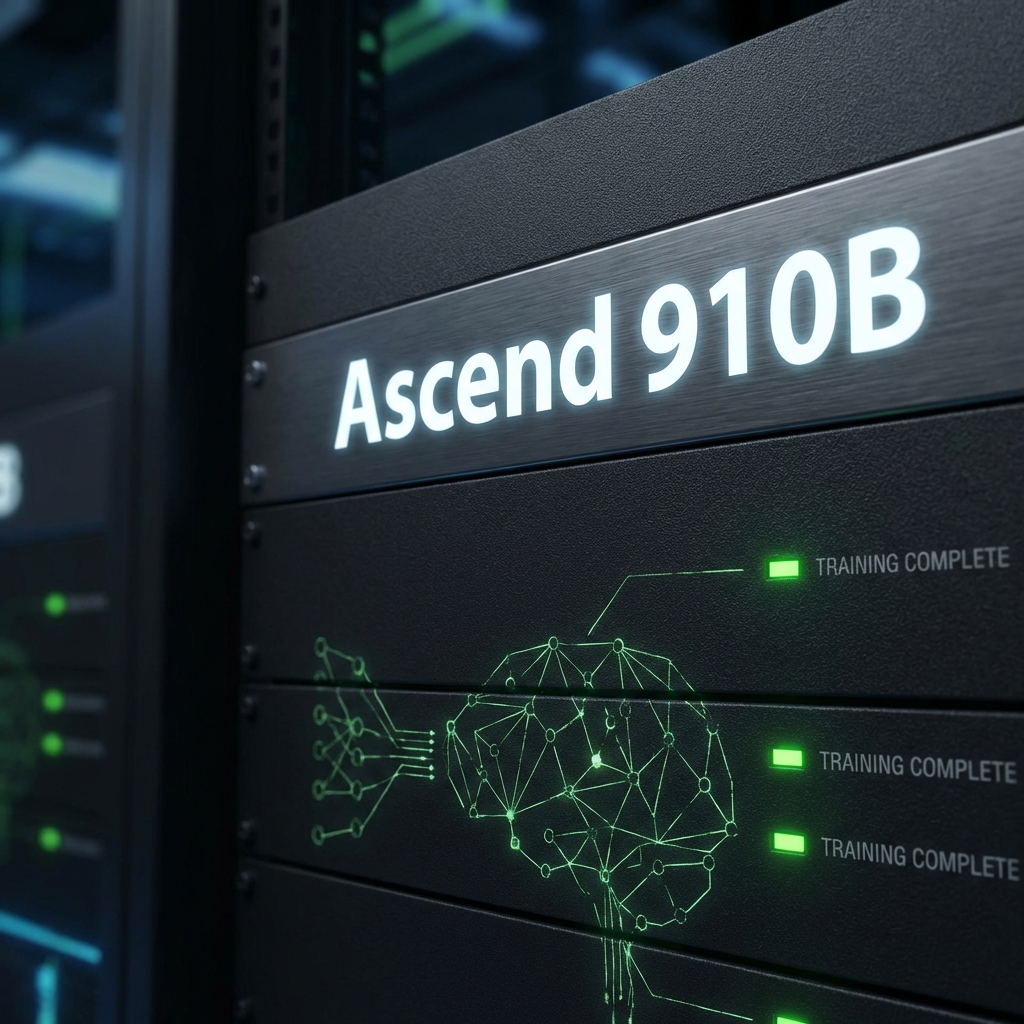 The Sanction Wall Crumbles: Zhipu AI Trains GLM-Image Entirely on ...